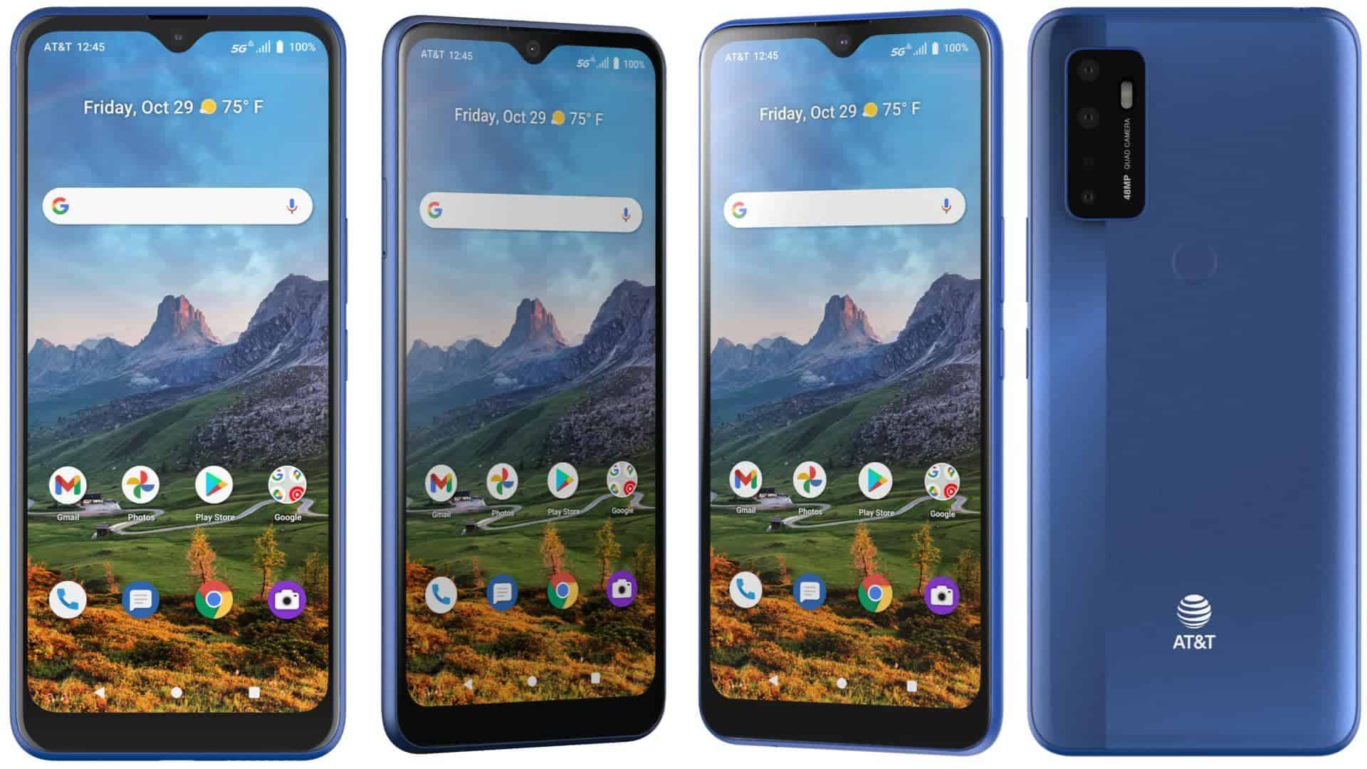 Radiant Max 5G (Carrier Unlocked)